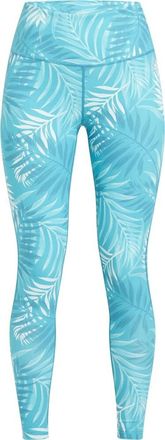 ENERGETICS Kapinem 2 Leggings AOP-/Blue Aqua/Mint 42