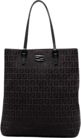 Fendi Damen, Pre-Owned, Braun, ONE SIZEGr&ouml;&szlig;e