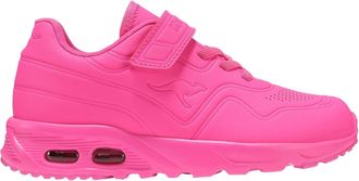 Kangaroos M&auml;dchen Kx-mega Ev Sneaker, Neon Pink, 32 EU