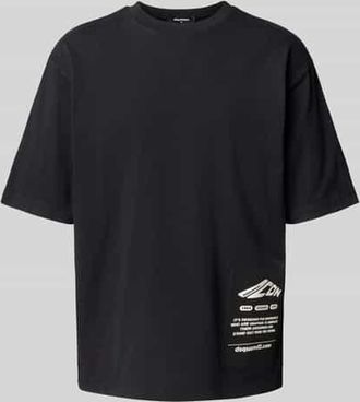 Dsquared2 T-Shirt mit Label-Detail