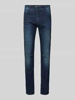 M.A.C Slim Fit Jeans im 5-Pocket-Design Modell Arne