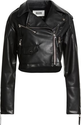 Silvian Heach JACKEN & M&Auml;NTEL - Jacken und Anoraks auf YOOX.COM