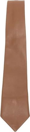 Sunflower Homme, Accessoires, Brun, Taille: ONE Size Cravate en cuir