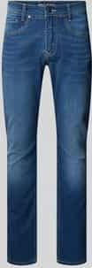 M.A.C Regular Fit Jeans Arne Pipe aus Baumwoll-Mix