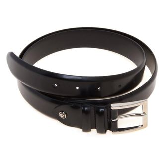 Gavazzeni Homme, Accessoires, Noir, Taille: 105 CM Apollo Belt