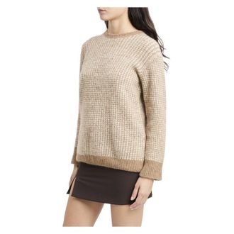 Marella Damen, Strickwaren, Braun, MGr&ouml;&szlig;e