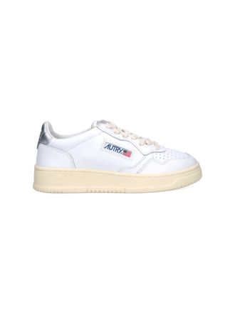Autry Medalist 01 Low Sneakers