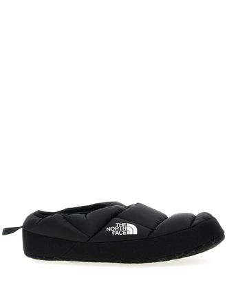 The North Face chaussons NSE IV Tent - Noir
