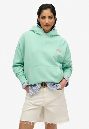 Superdry Kapuzensweatshirt ESSENTIAL LOGO GD HOODIE