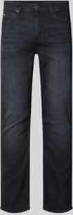 HUGO BOSS Slim Fit Jeans aus Baumwoll-Mix Modell Delaware