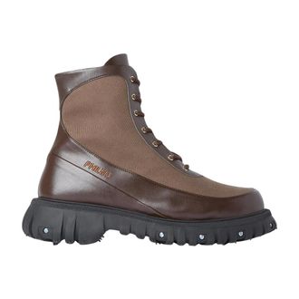 Phil&eacute;o Timanfaya Boots - - Sport - Herren - Braun - 42 EU