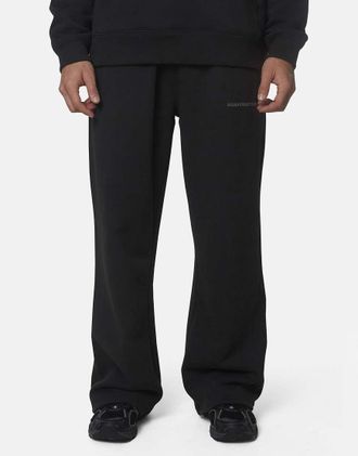 Good For Nothing jogging oversize en molleton de coton noir