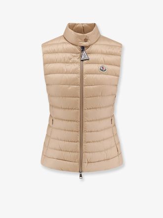 Moncler Igens sleeveless jacket - MONCLER - gender_Woman