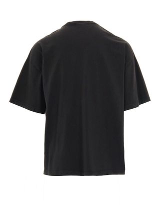 Carhartt Work in Progress Mens T-Shirt Hudson Pocket Black Cotton T-Shirts And Polos