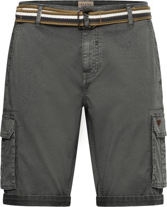 Blend Cargohose Brian mit G&uuml;rtel