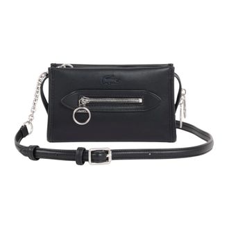 Lacoste Damen, Taschen, Schwarzk, ONE SIZEGr&ouml;&szlig;e