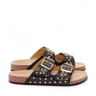 CLARIS VIROT Sandales Odette - - Shoes - Damen - Schwarzk - 40 EU