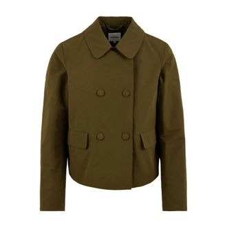 Aspesi Aspesi Jackets - - Jackets - Damen - Gr&uuml;n - L