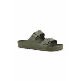 Birkenstock Homme, Chaussures, Vert, Taille: 46 EU Ciabatta