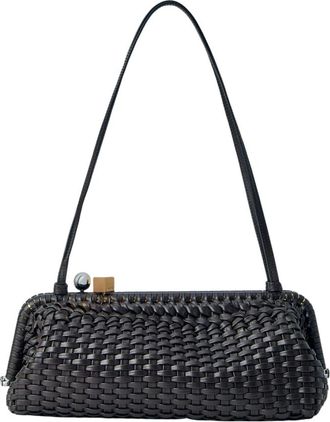 Jacquemus Femme, Sacs, Brun, Taille: ONE Size La Grande Pochette Salon