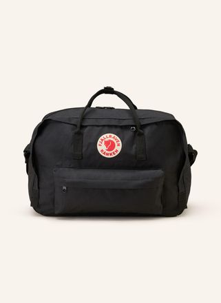 Fj&auml;llr&auml;ven Reisetasche K&aring;nken 30 L Mit Laptop-Fach schwarz