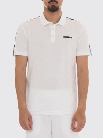 Emporio Armani Polo Homme couleur Blanc
