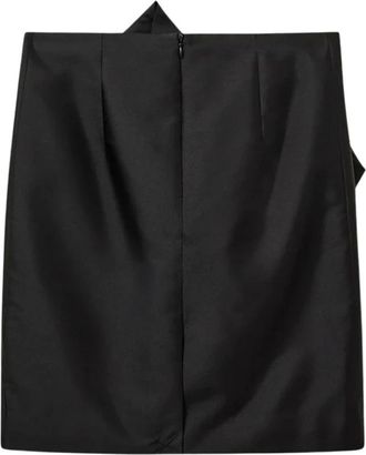 The Garment Femme, Jupes, Noir, Taille: 42 FR Skirts