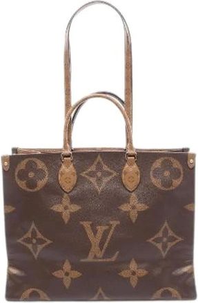 Louis Vuitton Damen, Pre-Owned, Braun, ONE SIZEGröße
