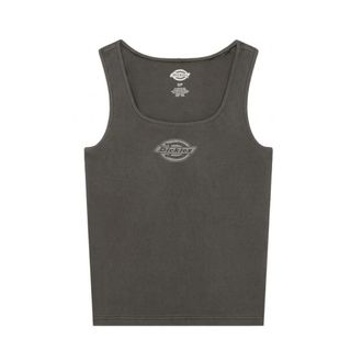 Dickies Damen, Oberteile, Grau, SGr&ouml;&szlig;e