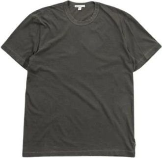 James Perse Herren, Oberteile, Grün, XLGröße