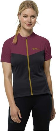 Jack Wolfskin Morobbia T-Shirt Sangria Red XL