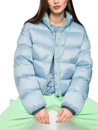 Marc Cain Steppjacke Urban Haze Premium Damenmode