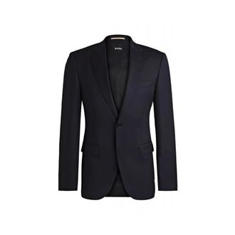 HUGO BOSS Homme, Vestes, Bleu, Taille: XL H-Jeckson-B1 Jacket