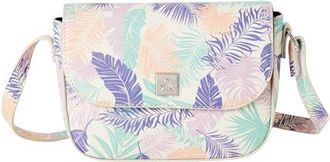 Benetton Borsa 642lcy024, Sac bandouli&egrave;re Fille, Multicolore, St