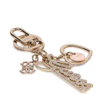 Guess Schl&uuml;sselanh&auml;nger Guess RW7560 P6201 Goldfarben