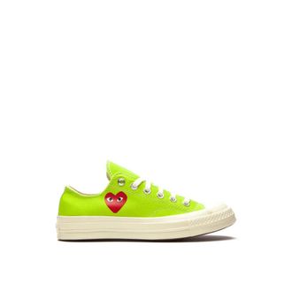Comme Des Gar&ccedil;ons Chuck 70 OX Sneakers - - Shoes - Damen - Gr&uuml;n - 36 1/2 EU