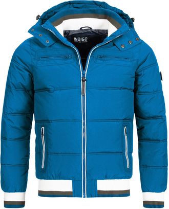 INDICODE JEANS Winterjacke Marlon