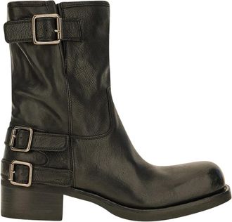 Officine Creative Bottines - Femme - Chaussures - Noir - Taille: 40 EU