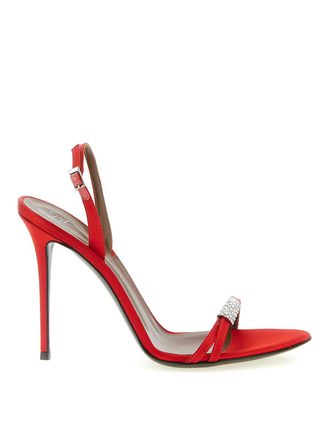 Giuseppe Zanotti Sandales - Rouge