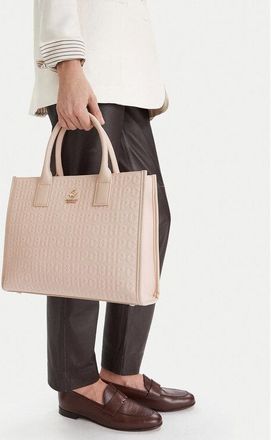 Beverly Hills Polo Club Handtasche EO-BHPC-S-002-09 Beige