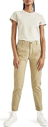Dockers Weekend Chino Skinny Skinny Harvest Gold 28 L