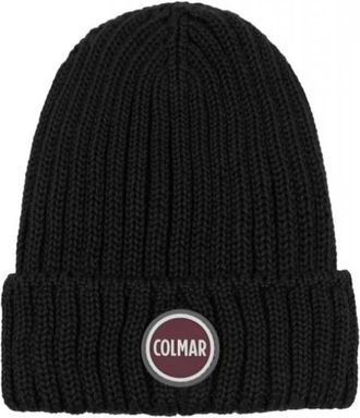Colmar Filmax Strickm&uuml;tze - - Accessories - unisex - Schwarzk - ONE SIZE