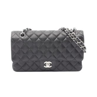 Chanel Pre-owned Vintage Schultertasche - - Pre-owned - Damen - Schwarzk - ONE SIZE