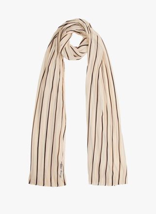 Tommy Hilfiger Echarpe &agrave; rayures