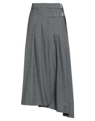 SOLOTRE HOSEN & R&Ouml;CKE - Maxi-R&ouml;cke auf YOOX.COM