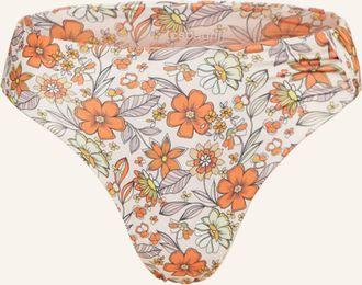 Espadrij l&acute;original Espadrij Loriginale High-Waist-Bikini-Hose Eileen orange