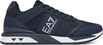 Emporio Armani Sneakers EA7 Emporio Armani 7X000656 AF13550 MZ069 Dunkelblau