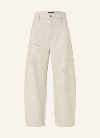 MAC Broeken Mac Daydream Barrel Jeans Los Angeles blau