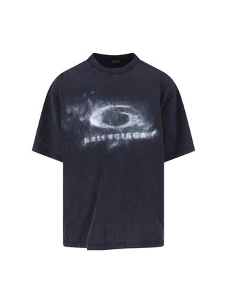 Balenciaga Crayon Loop T-Shirt
