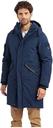 Redskins Parka Douglas Trophy Ref 58023 Marine - B - 2XL